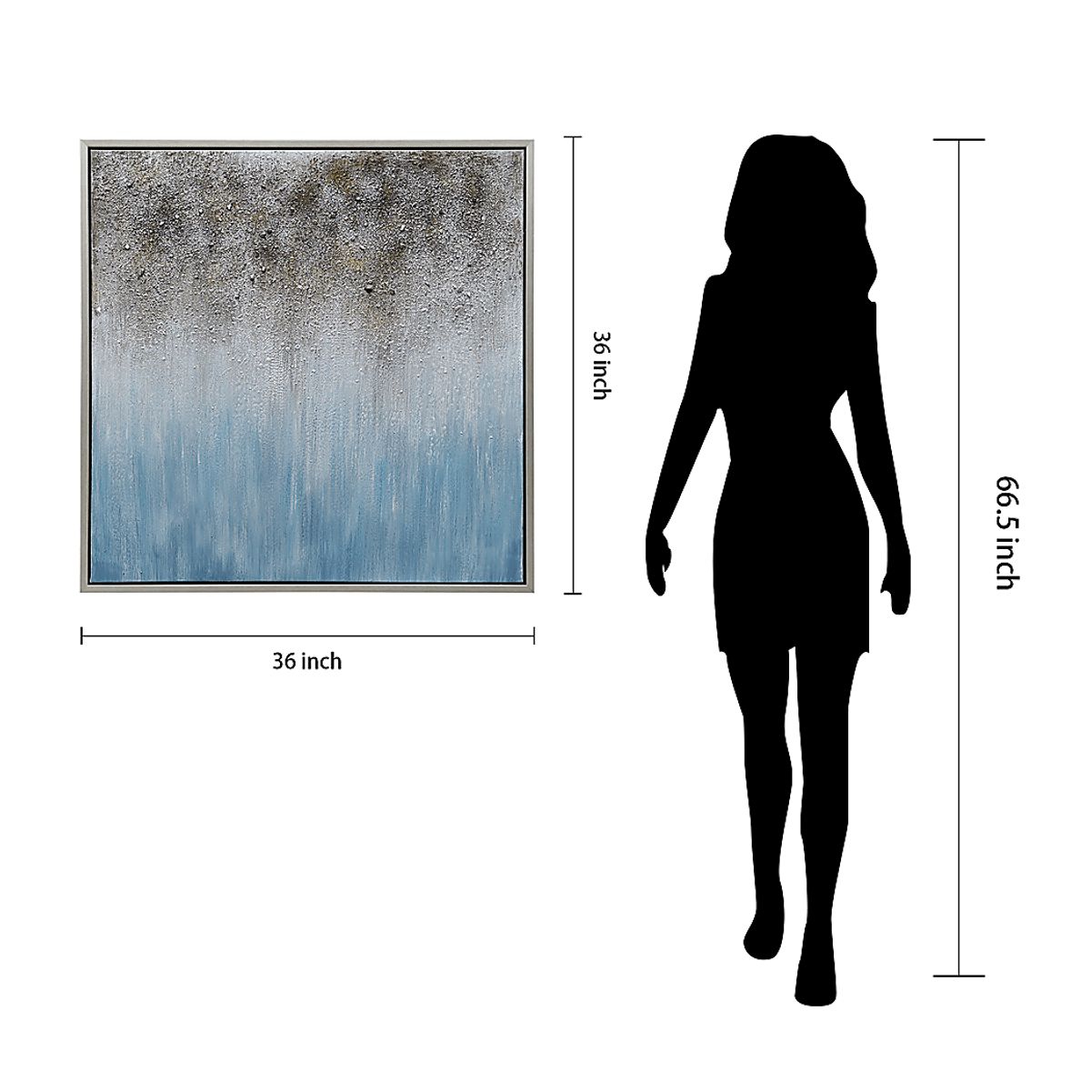 Froeba Multi Artwork | Rooms to Go