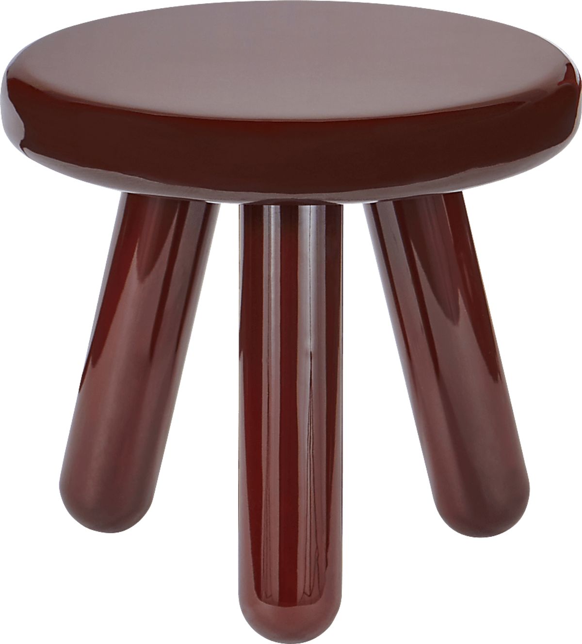 Frunder Red Accent Table | Rooms to Go