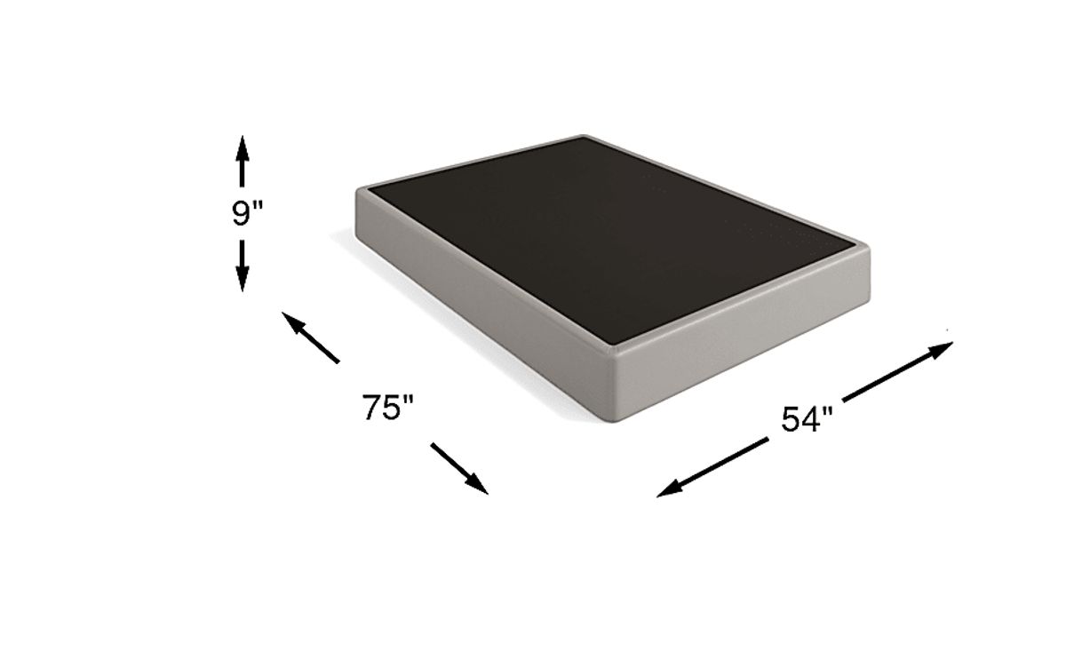 Therapedic Box Spring Full Foundation | Rooms to Go