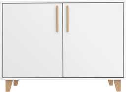 Fuqua White Colors,White Sideboard | Rooms to Go