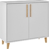 Fuqua White Colors,White Sideboard | Rooms to Go