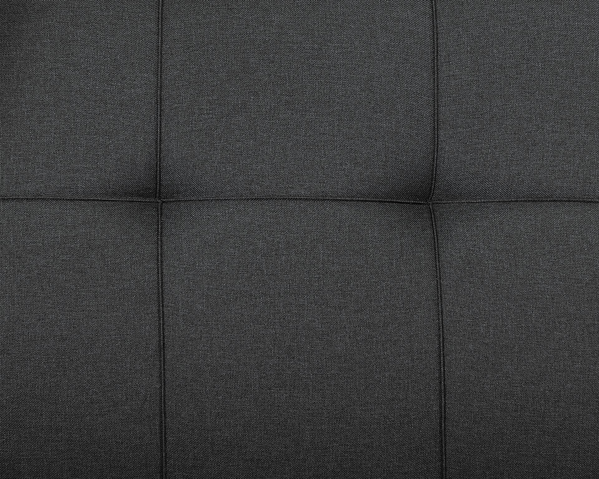 Gadwall Dark Gray Polyester Fabric Futon | Rooms to Go