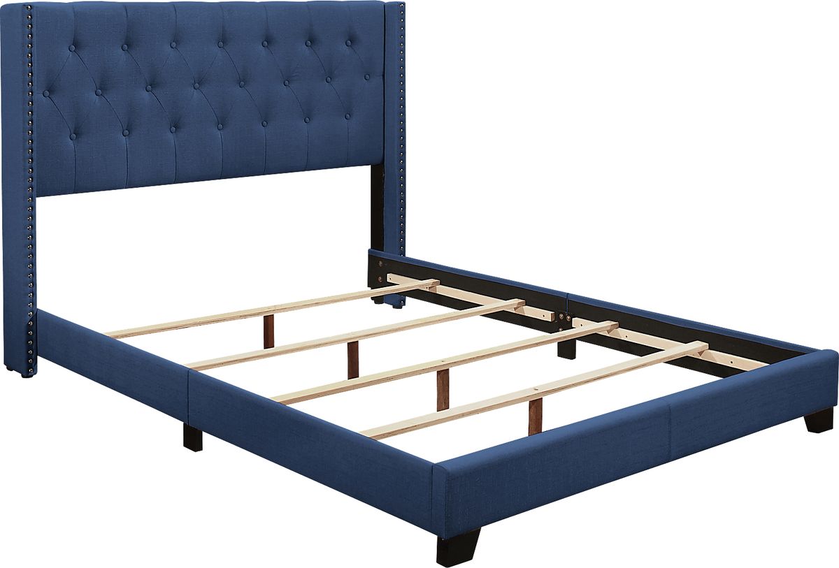 Galewood Blue Colors Full Bed | Rooms to Go