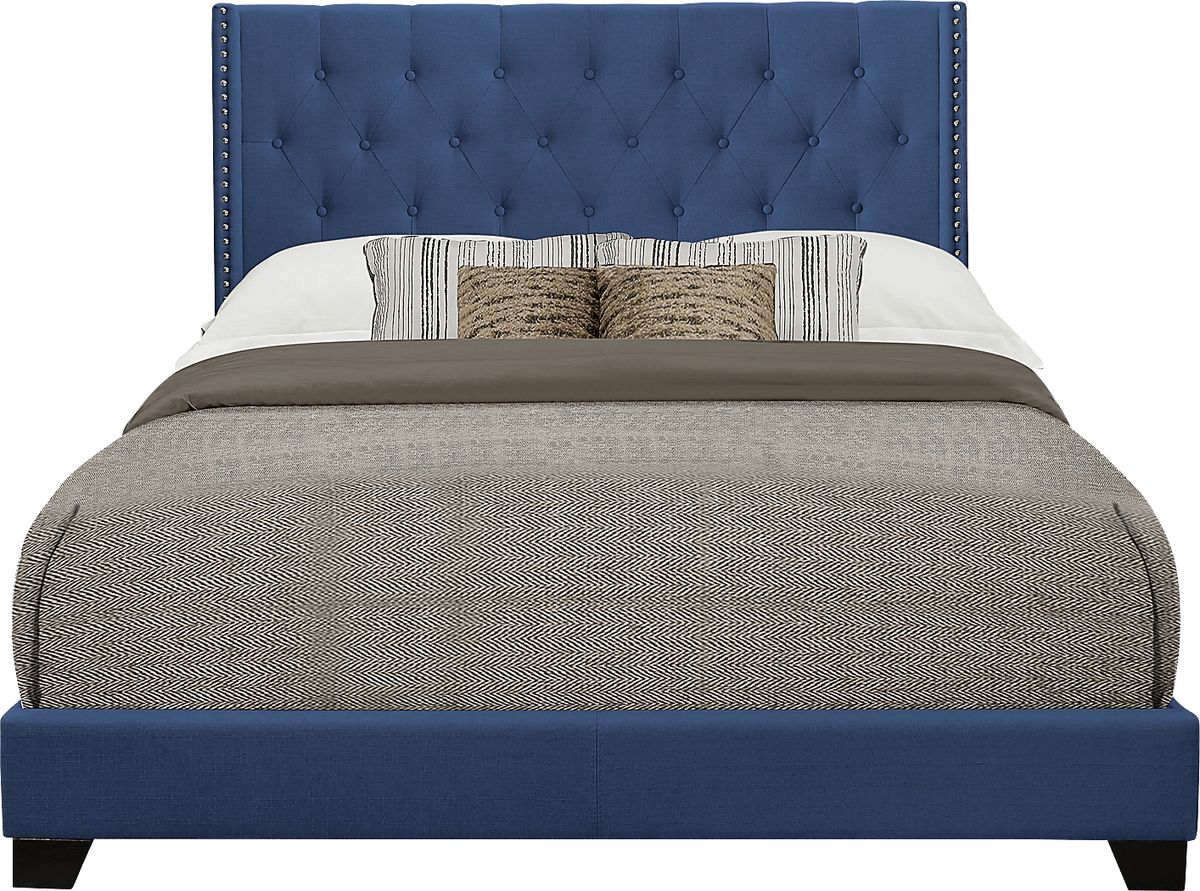 Galewood Blue Colors Full Bed | Rooms to Go