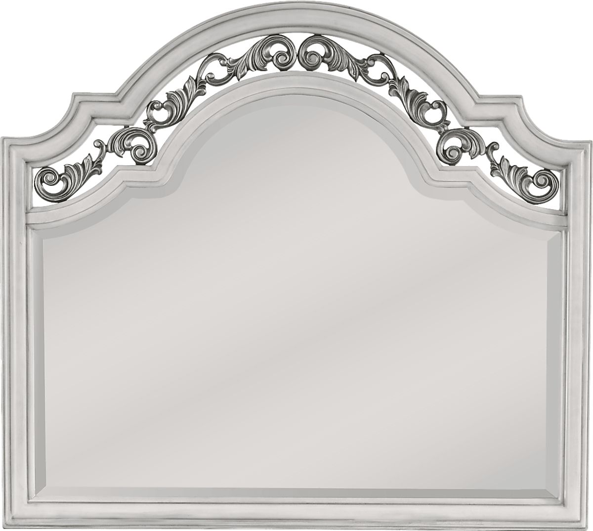 Gallagher Avenue 5 Pc White Colors,White Queen Bedroom Set With 3 Pc ...