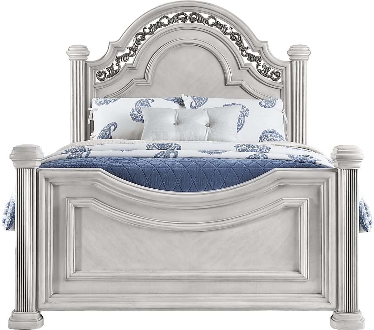 Rooms To Go Queen Bed Frame