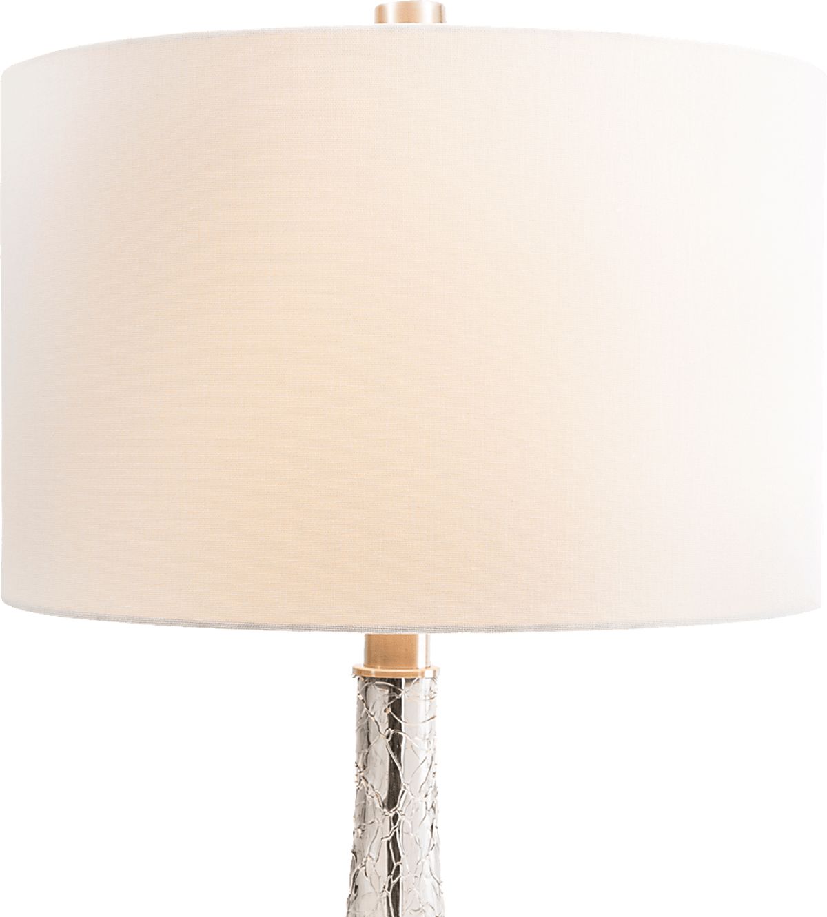 Gallolee Gray Table Lamp, Set Of 2 | Rooms to Go
