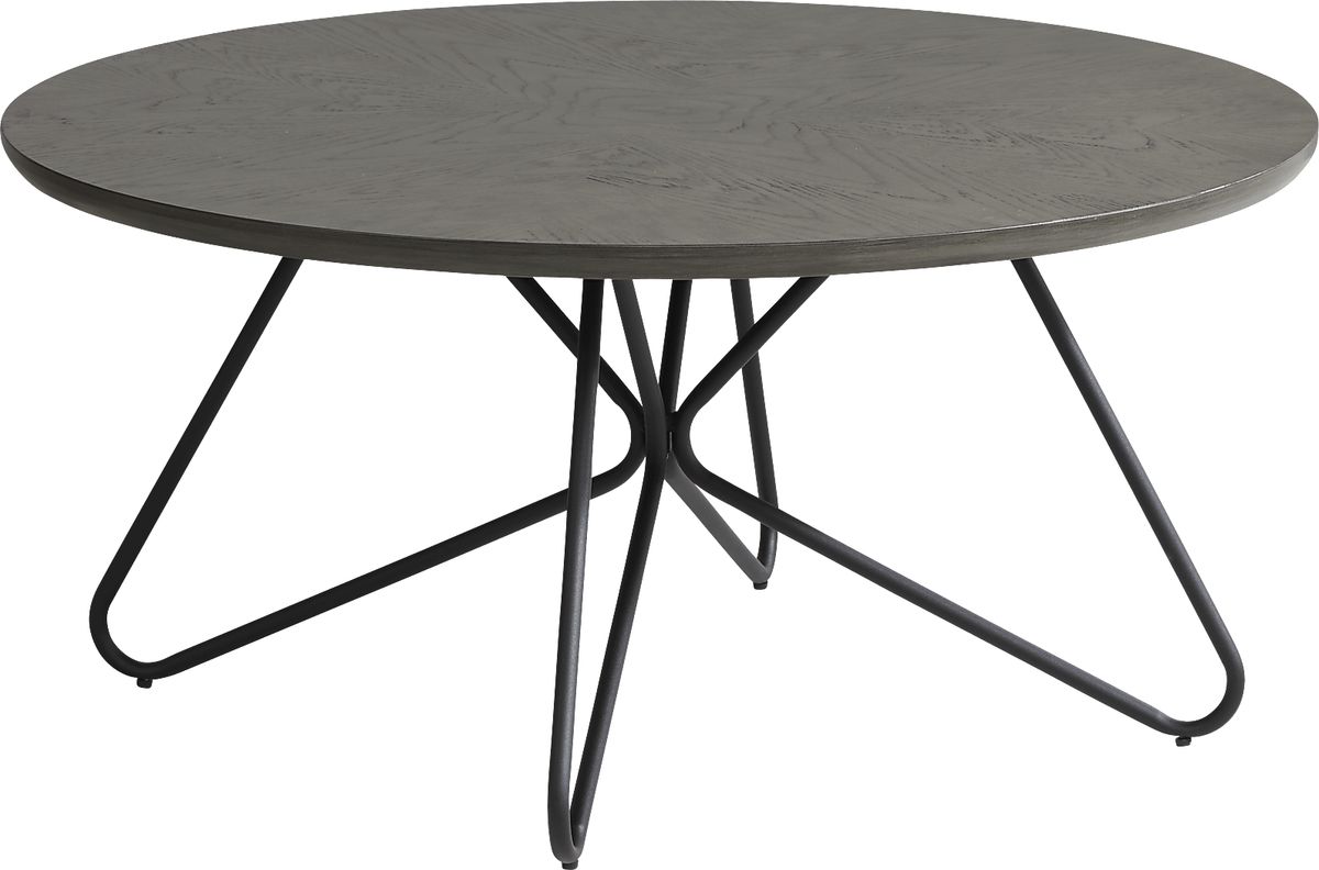 Galvin Gray Cocktail Table | Rooms to Go