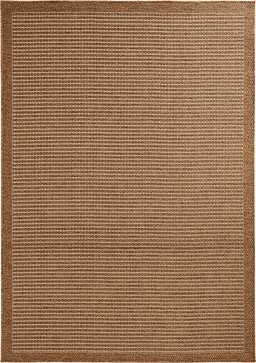 Gasha Tan Beige,Brown Polypropylene Fabric Outdoor Rug | Rooms to Go