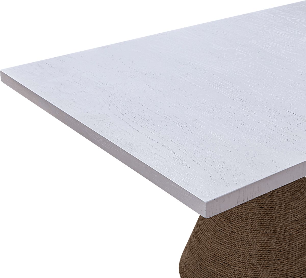 Gasteiger White Colors,White Rectangular Dining Table | Rooms to Go