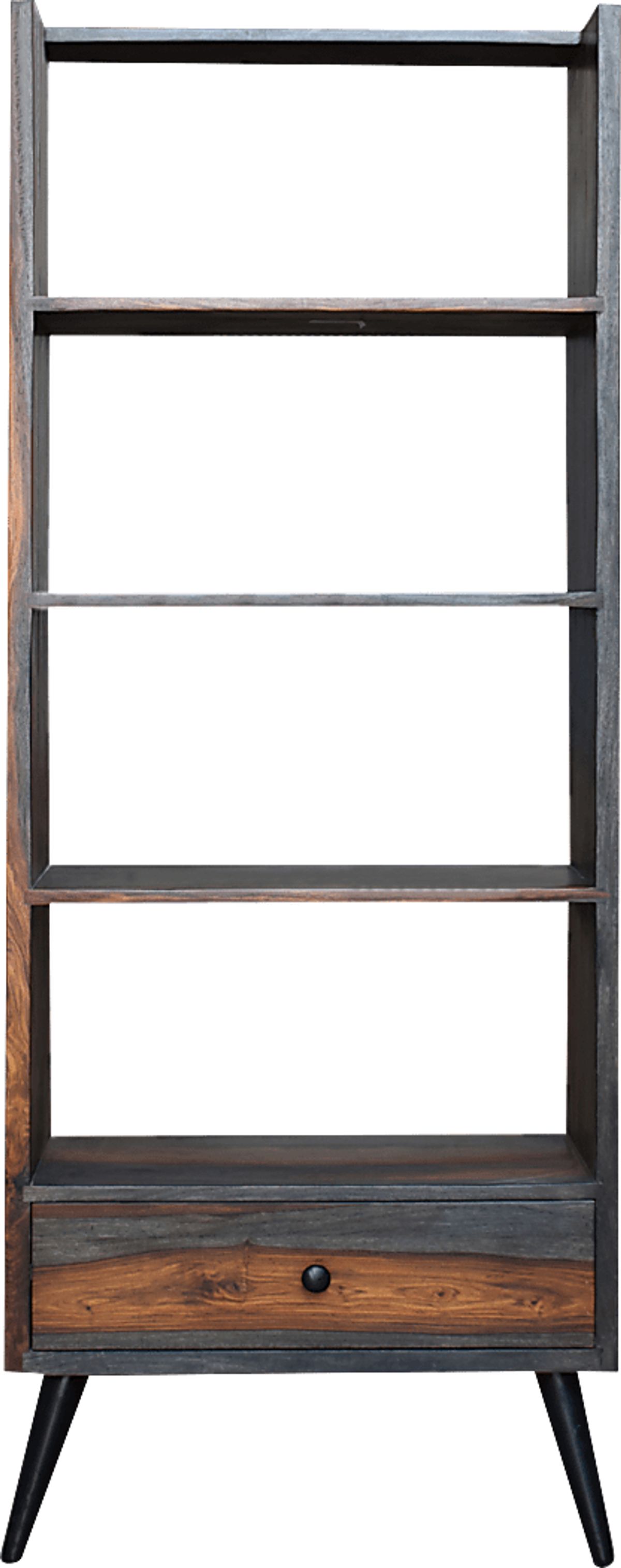 Gateside Bookcase | Rooms to Go