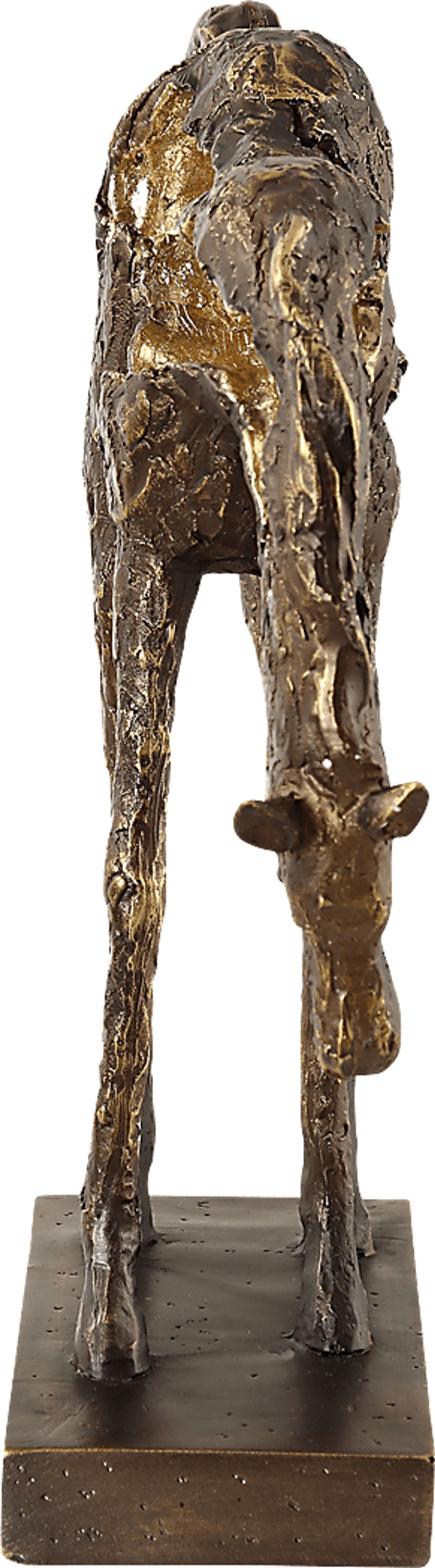 Gavaun Bronze Metal Sculpture | Rooms to Go