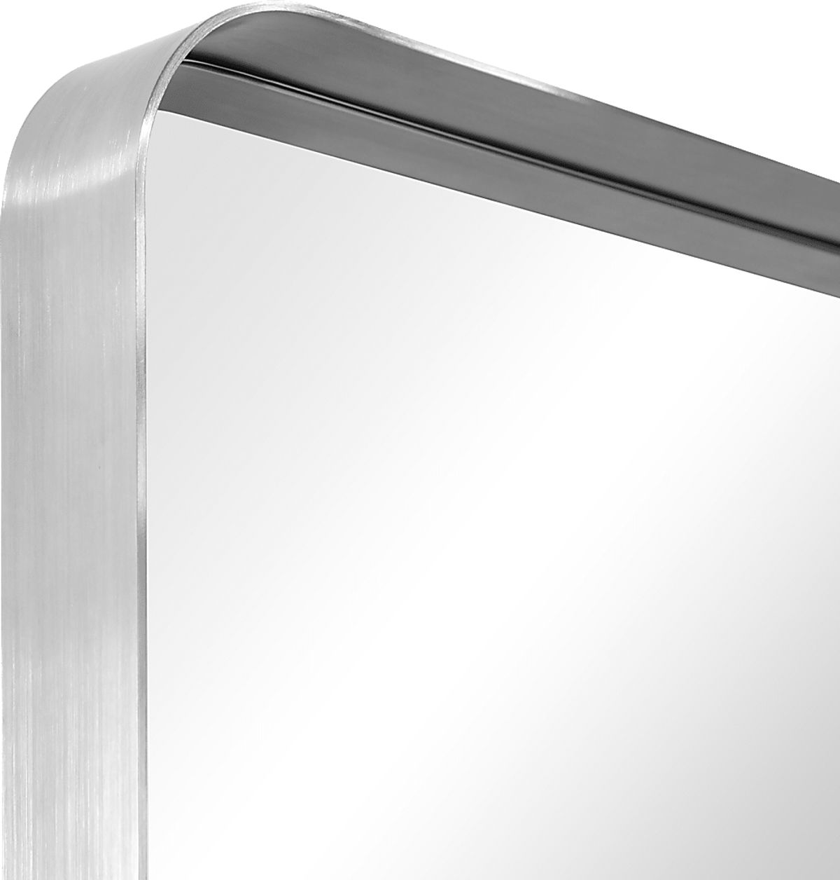 Gepke I Silver Gray Mirror | Rooms to Go