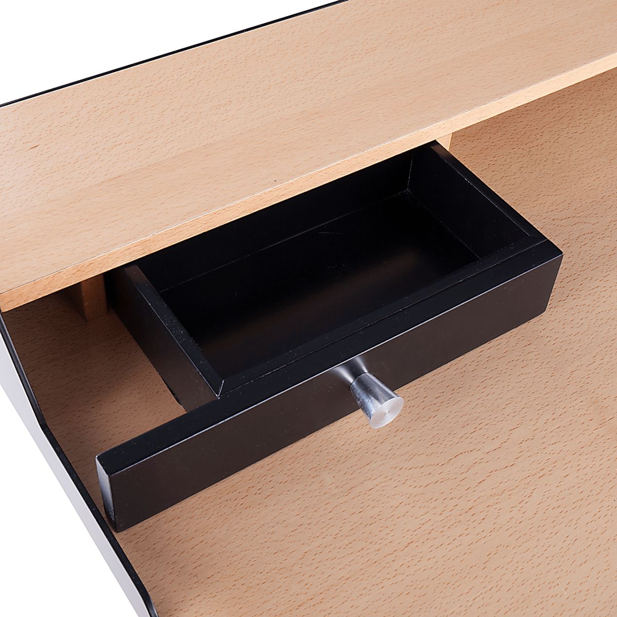 Gerlando Natural Light Wood Desk | Rooms to Go