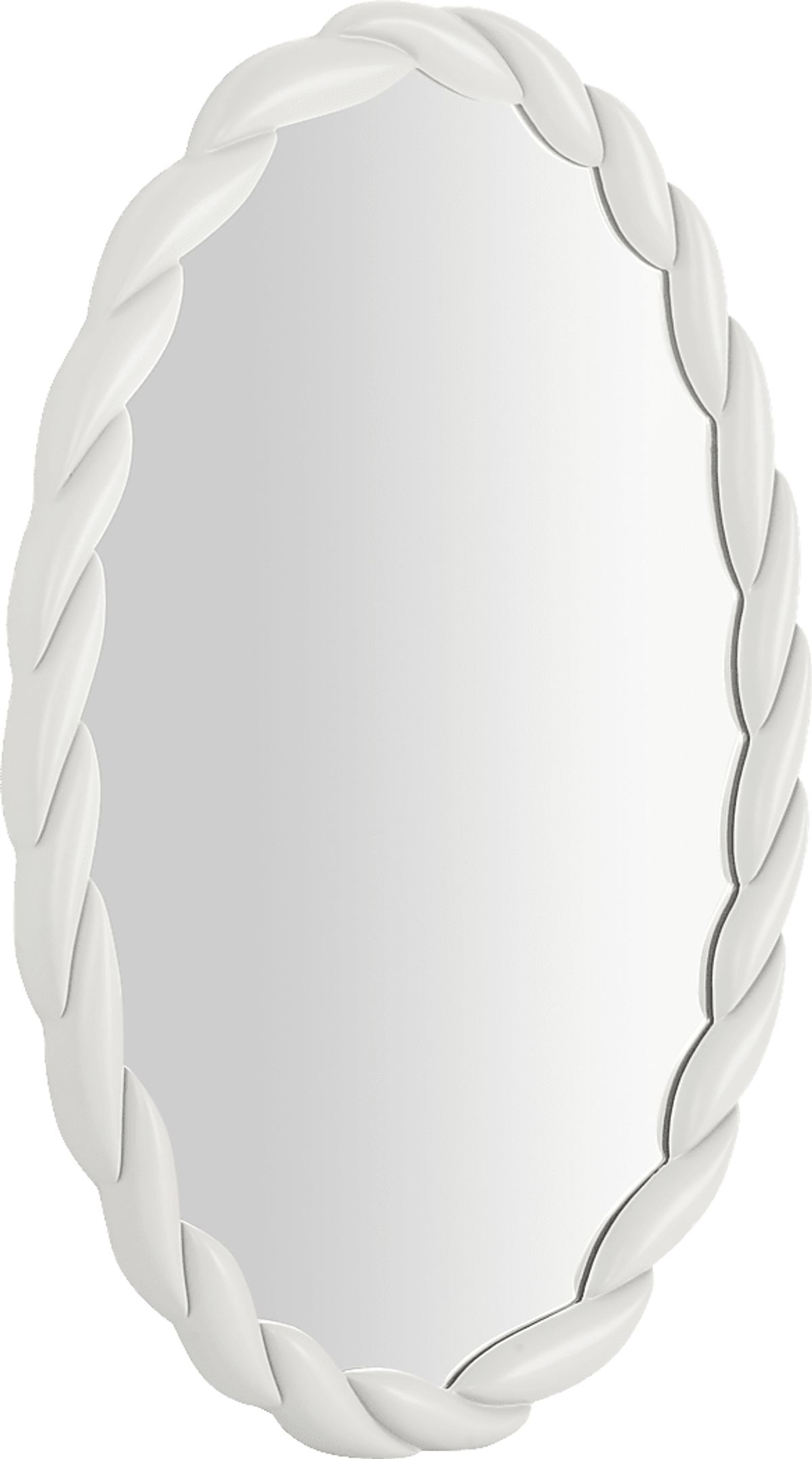 Getzelman I Cream Beige Mirror | Rooms to Go