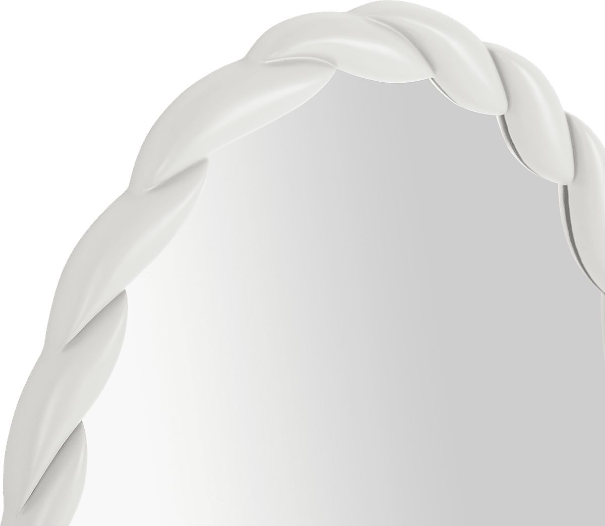 Getzelman I Cream Beige Mirror | Rooms to Go