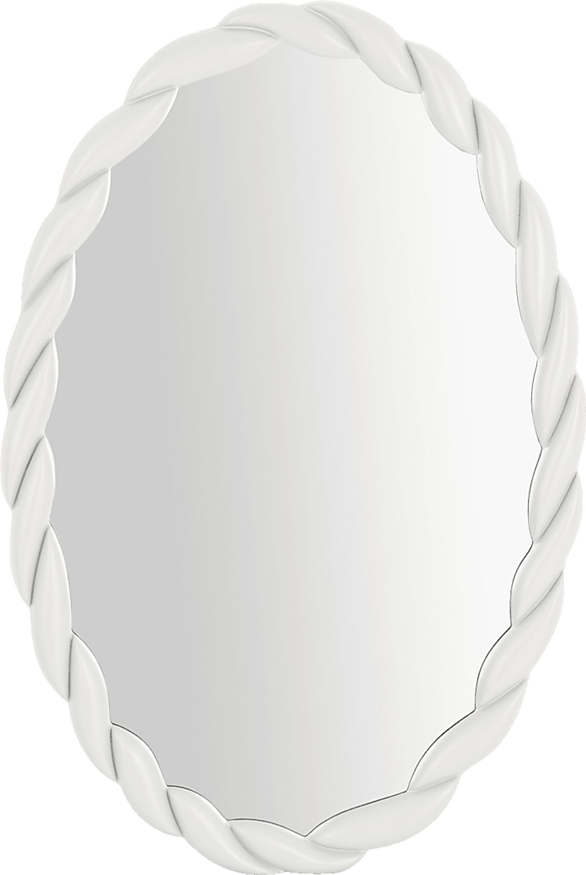 Getzelman I Cream Beige Mirror | Rooms to Go