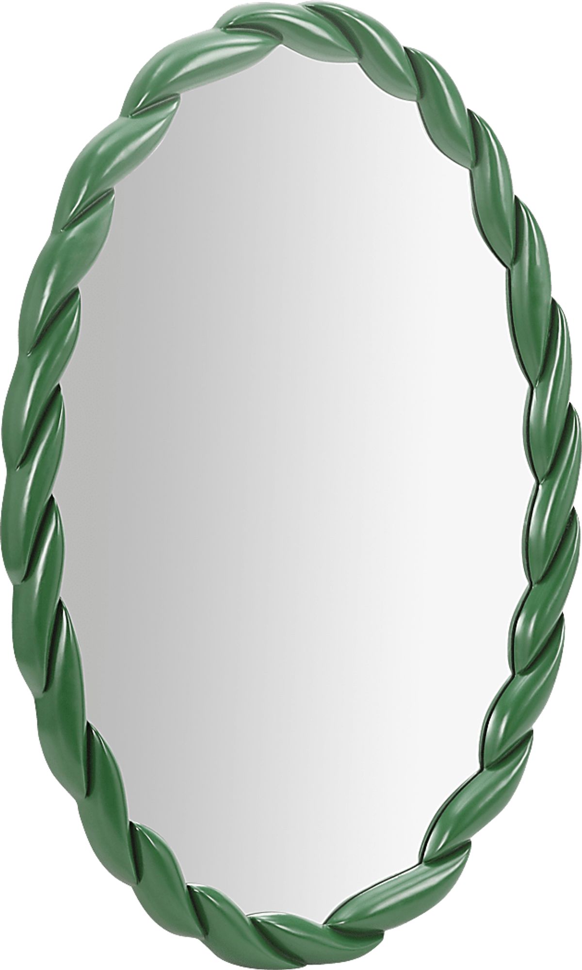 Getzelman I Green Colors Mirror | Rooms to Go