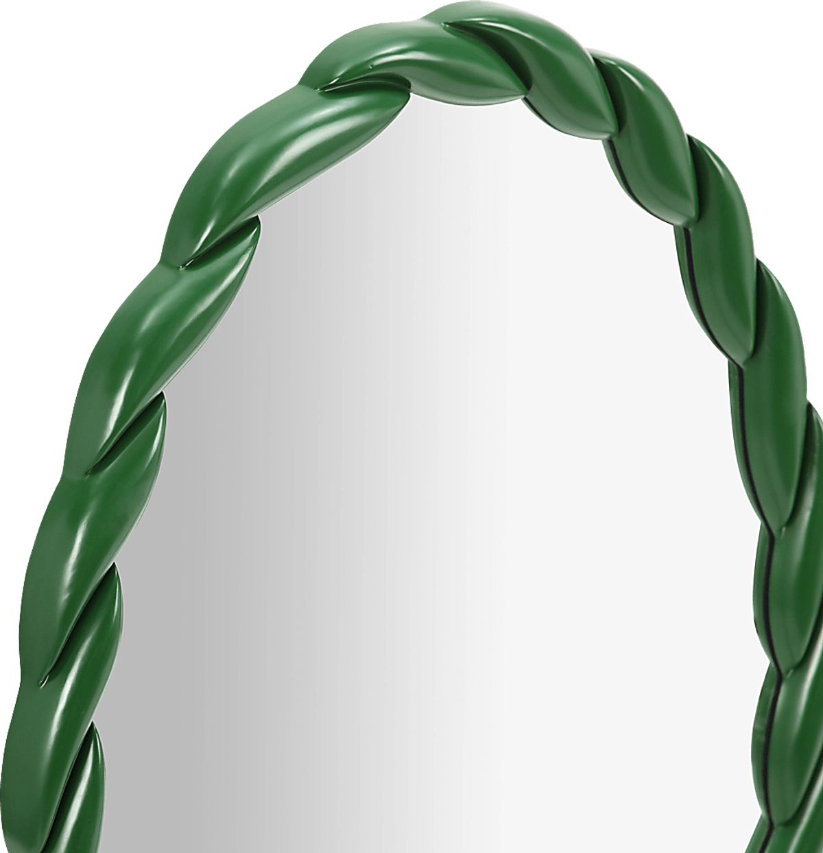 Getzelman I Green Colors Mirror | Rooms to Go
