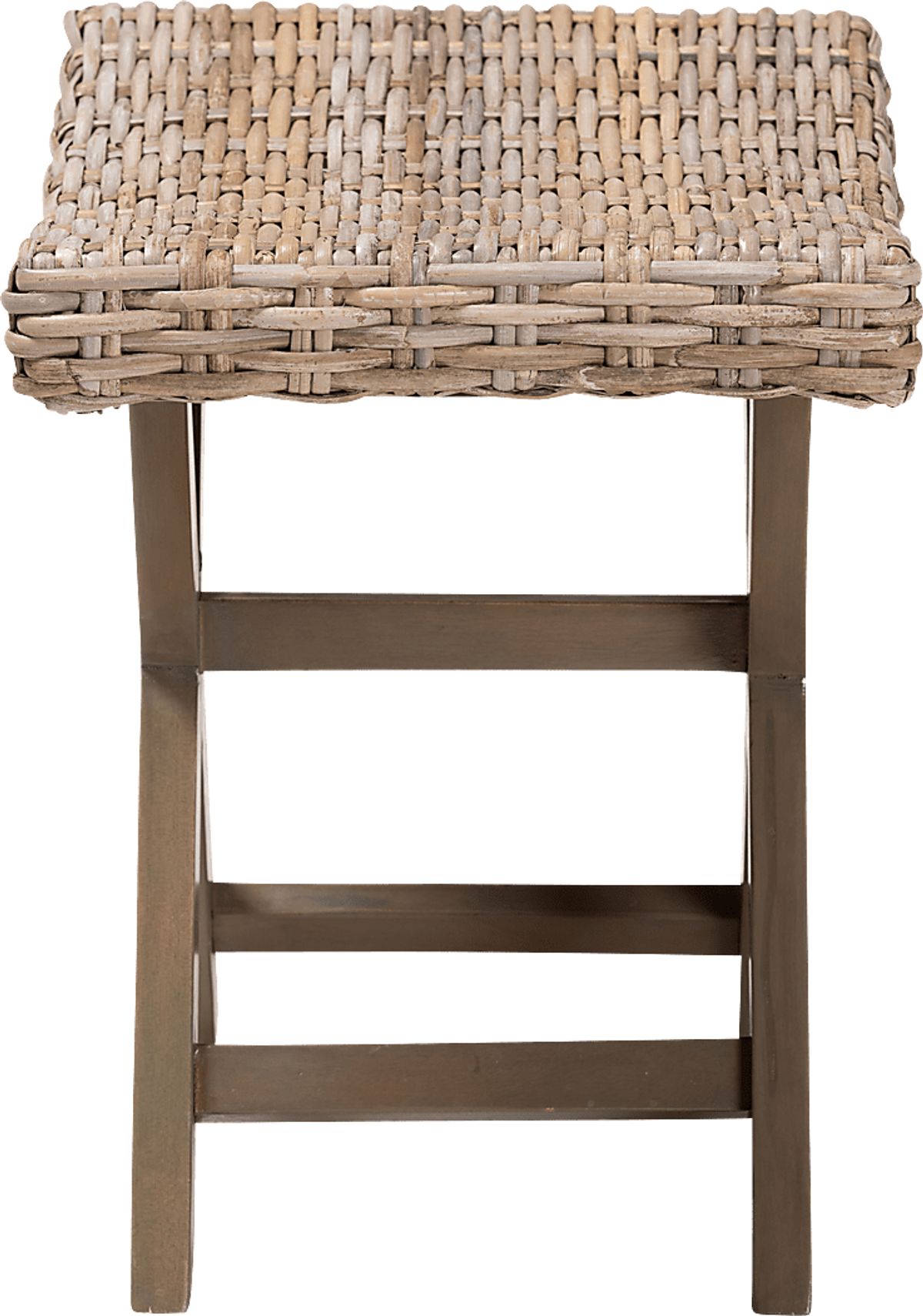 Geurin Taupe Beige Ottoman | Rooms to Go