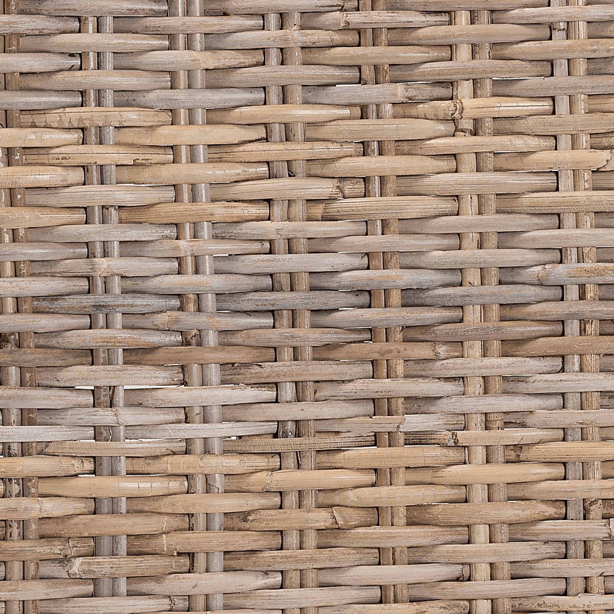 Geurin Taupe Beige Ottoman | Rooms to Go