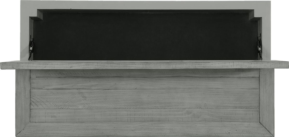 Gingerich Gray Coffee Table | Rooms to Go