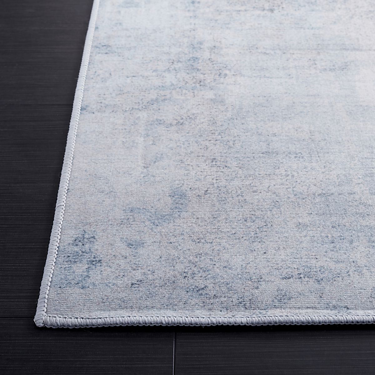 Gledaya Blue,Gray Rugs | Rooms to Go
