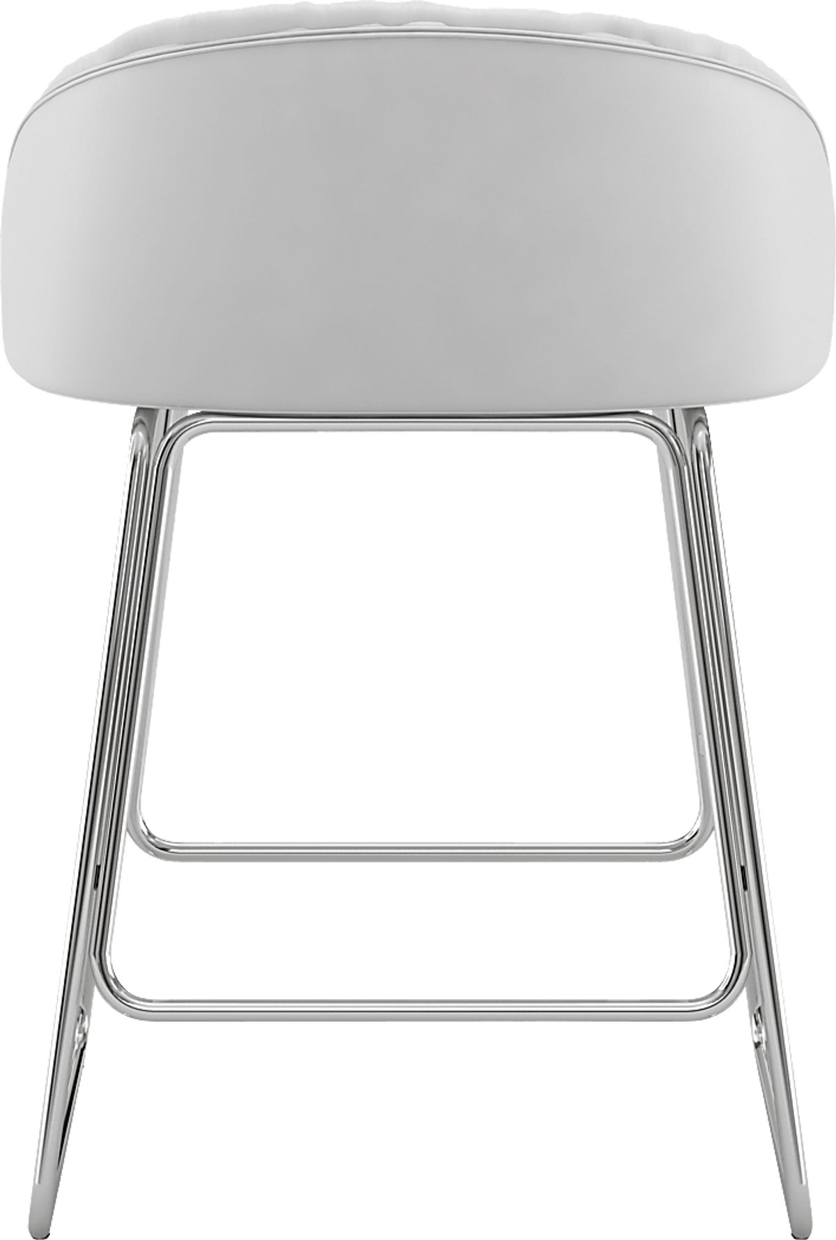 Glenfinnan White Colors,White Counter Height Stool | Rooms to Go