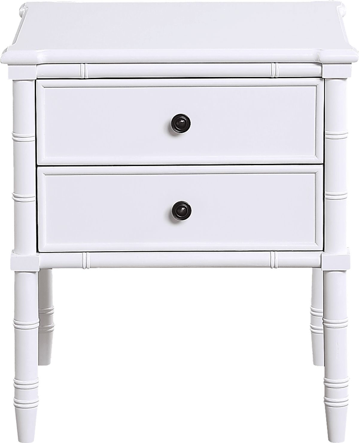 Glennford White Colors,White End Table | Rooms to Go