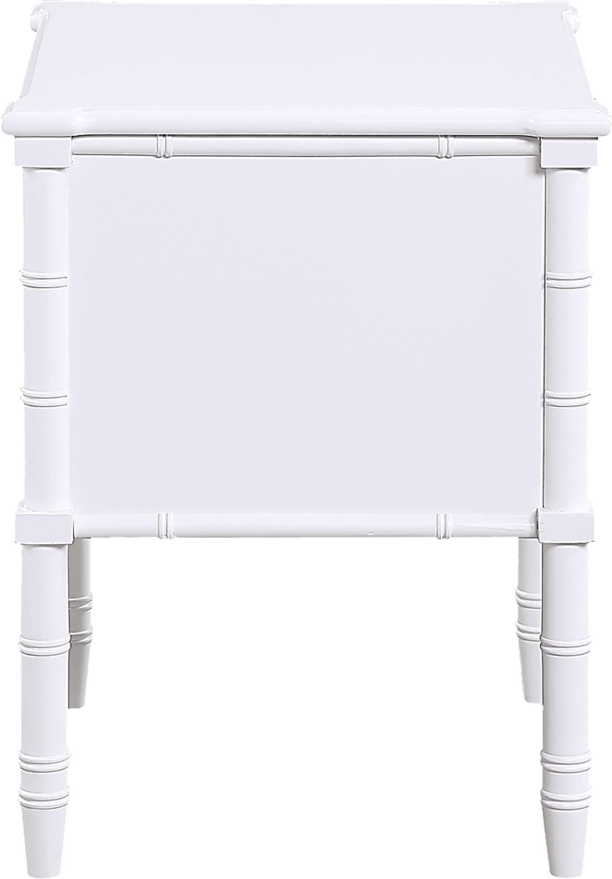 Glennford White Colors,White End Table | Rooms to Go