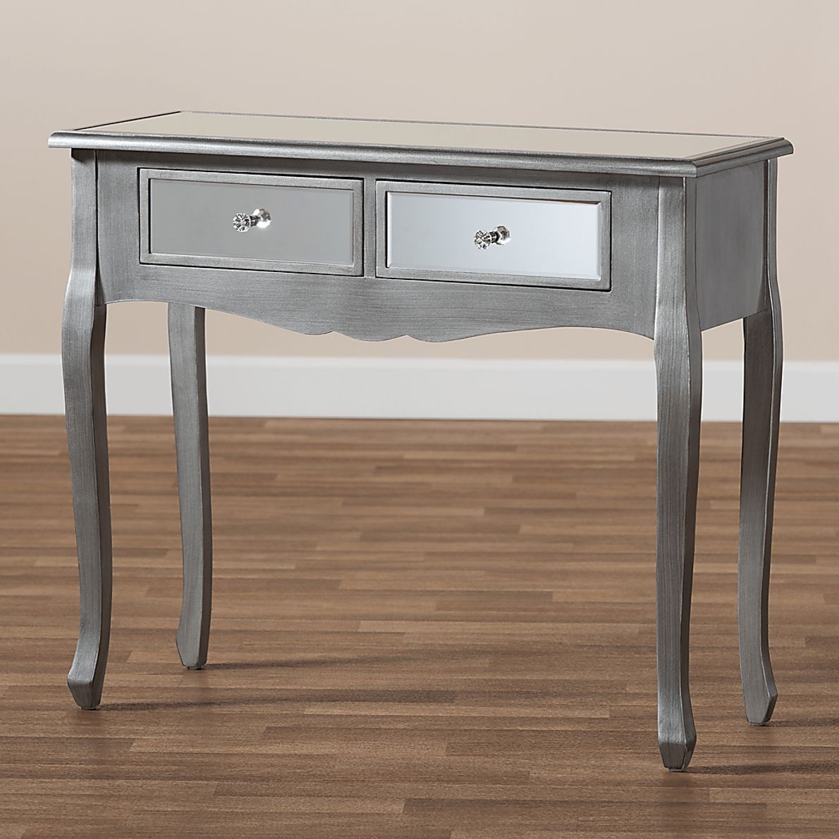 Glenrose Gray Sofa Table - Rooms To Go