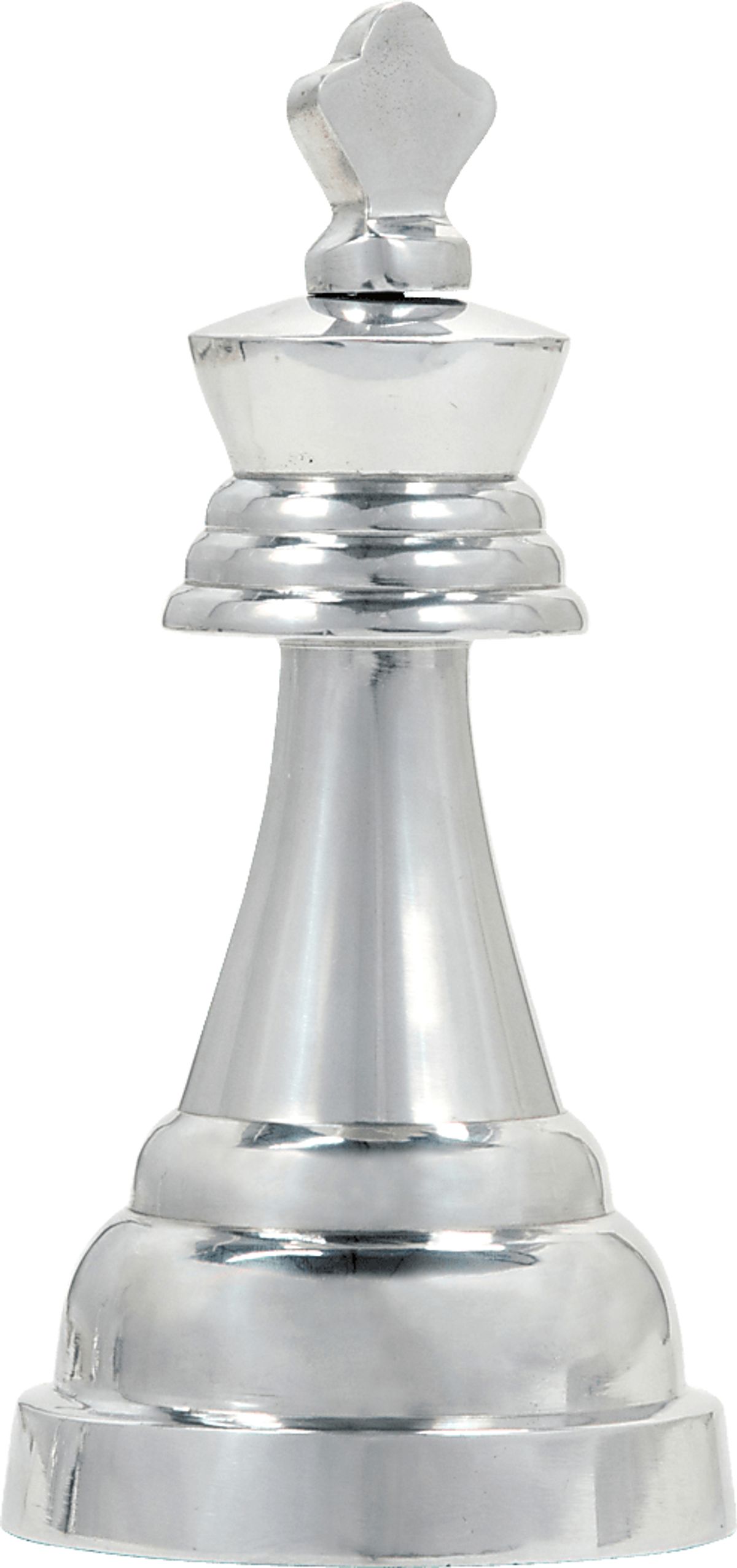 Glenthorne Silver Gray Sculpture | Rooms to Go