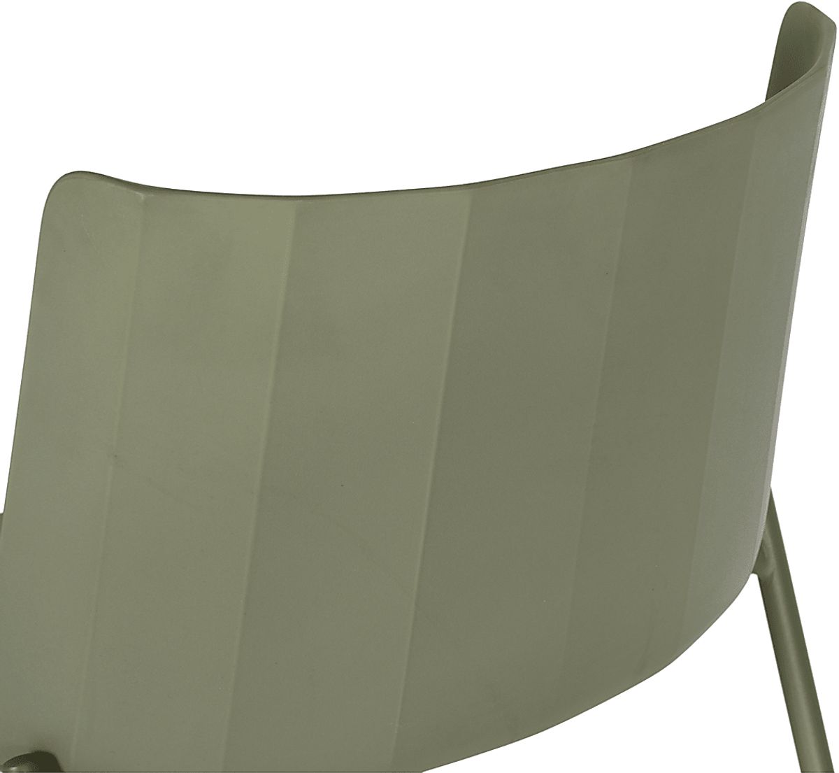 Glenury Green Colors Outdoor Arm Chair, Set Of 2 | Rooms to Go
