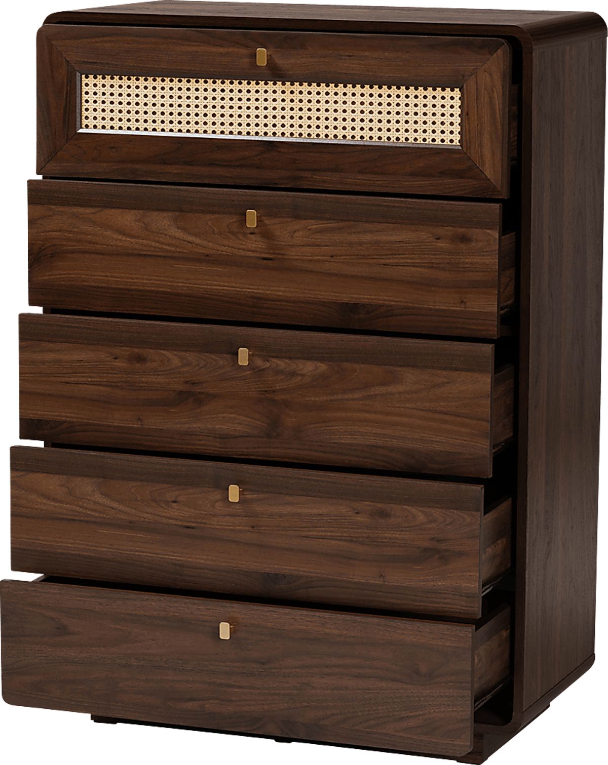 Glivens Brown Chest | Rooms to Go
