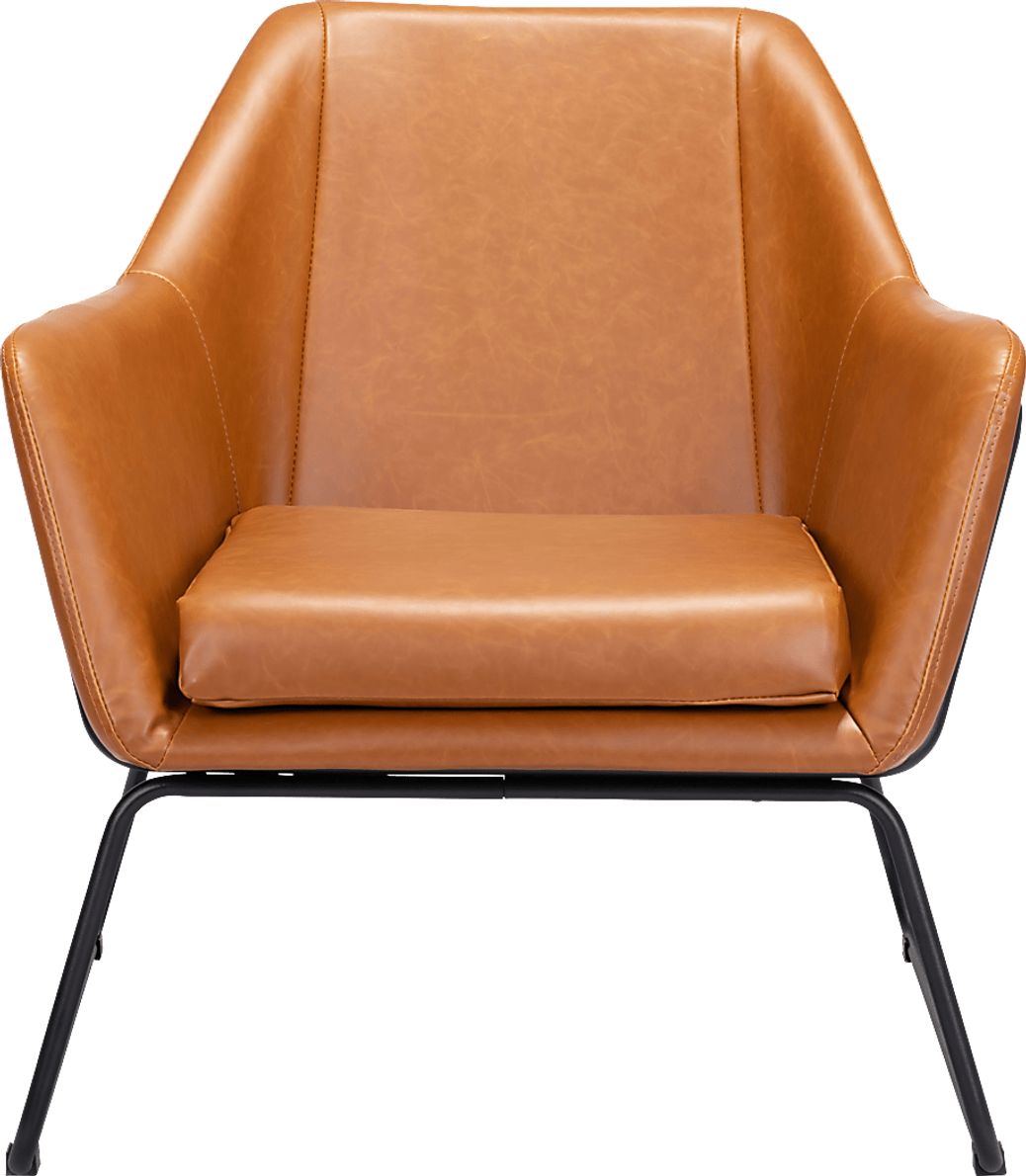 Gloralee Tan Accent Chair - Rooms To Go
