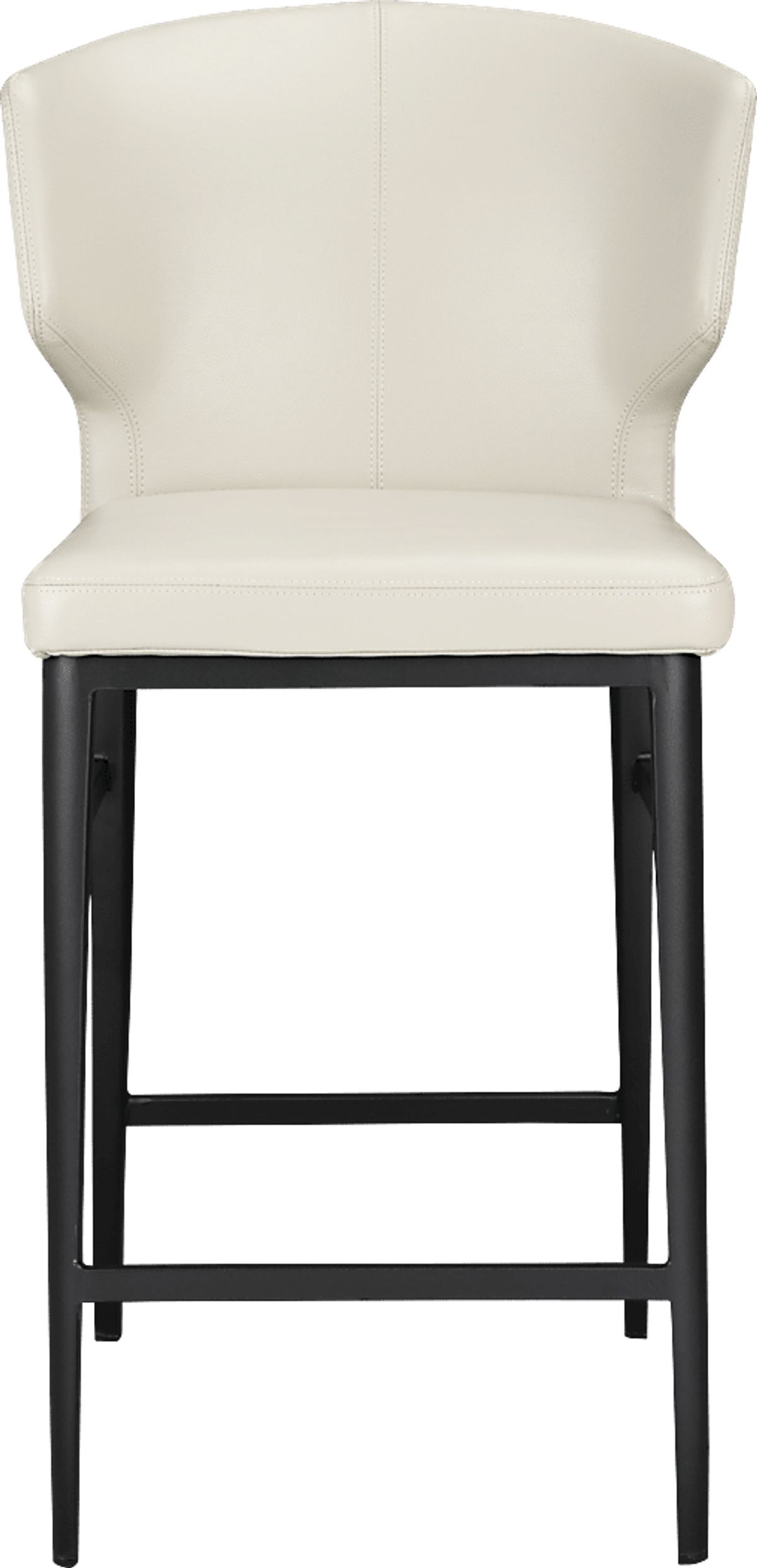 Glorietta Beige Colors,Light Wood,White Counter Height Stool | Rooms to Go