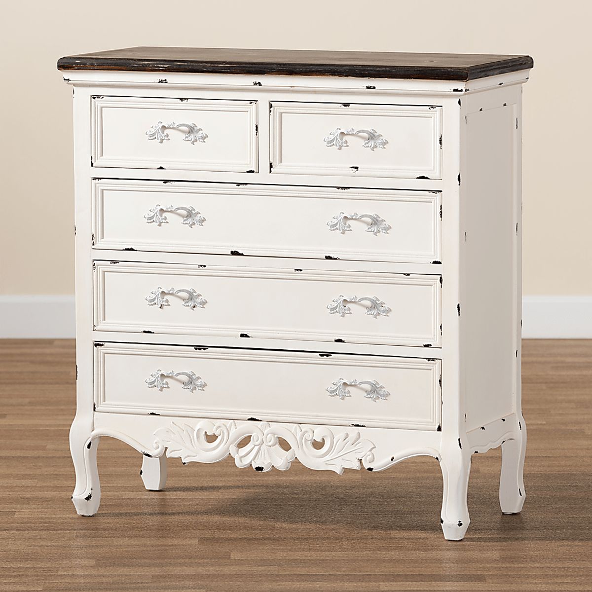 Glyneagle White Colors,White Chest | Rooms to Go