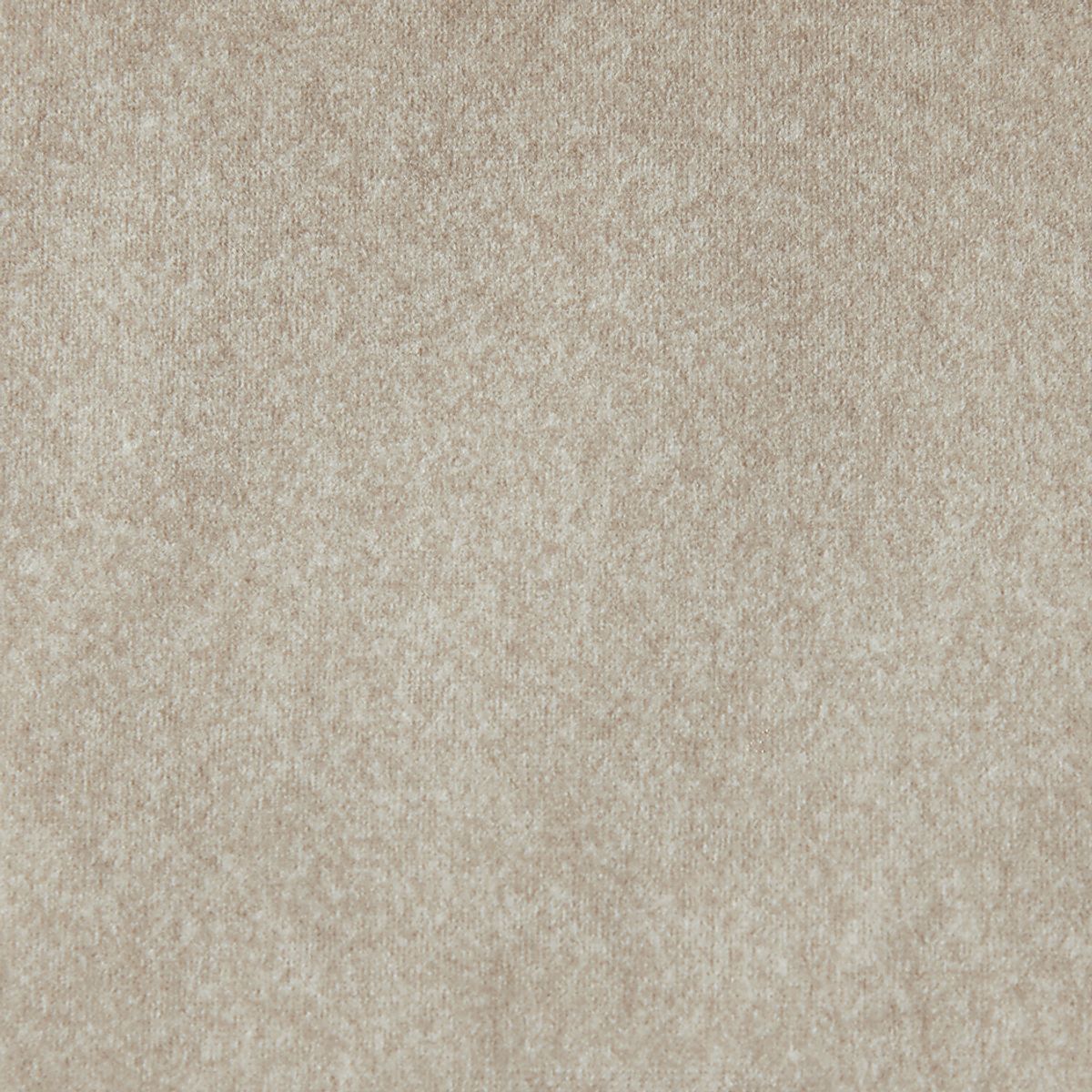 Golbrews Natural Beige,White Faux Mohair Arm Chair | Rooms to Go