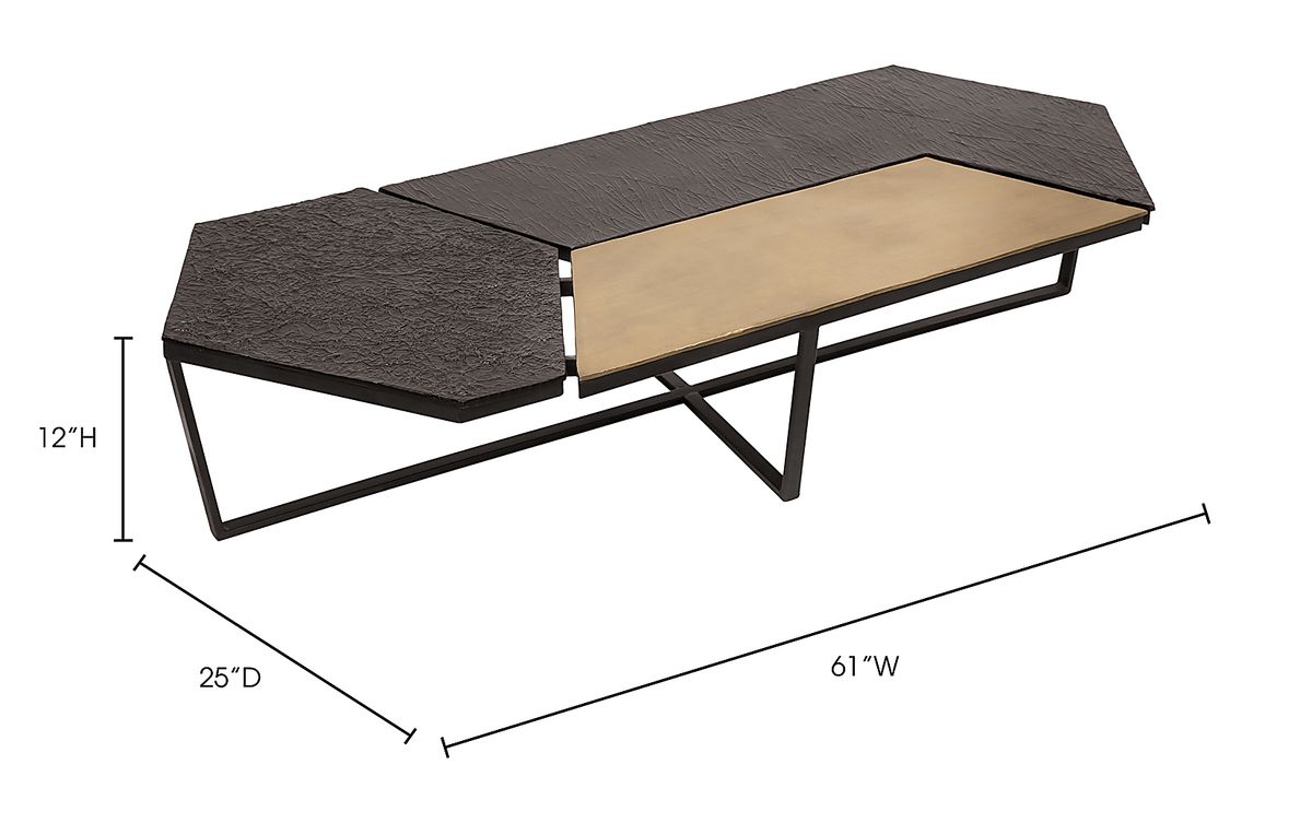 Gormel Gray Cocktail Table | Rooms to Go
