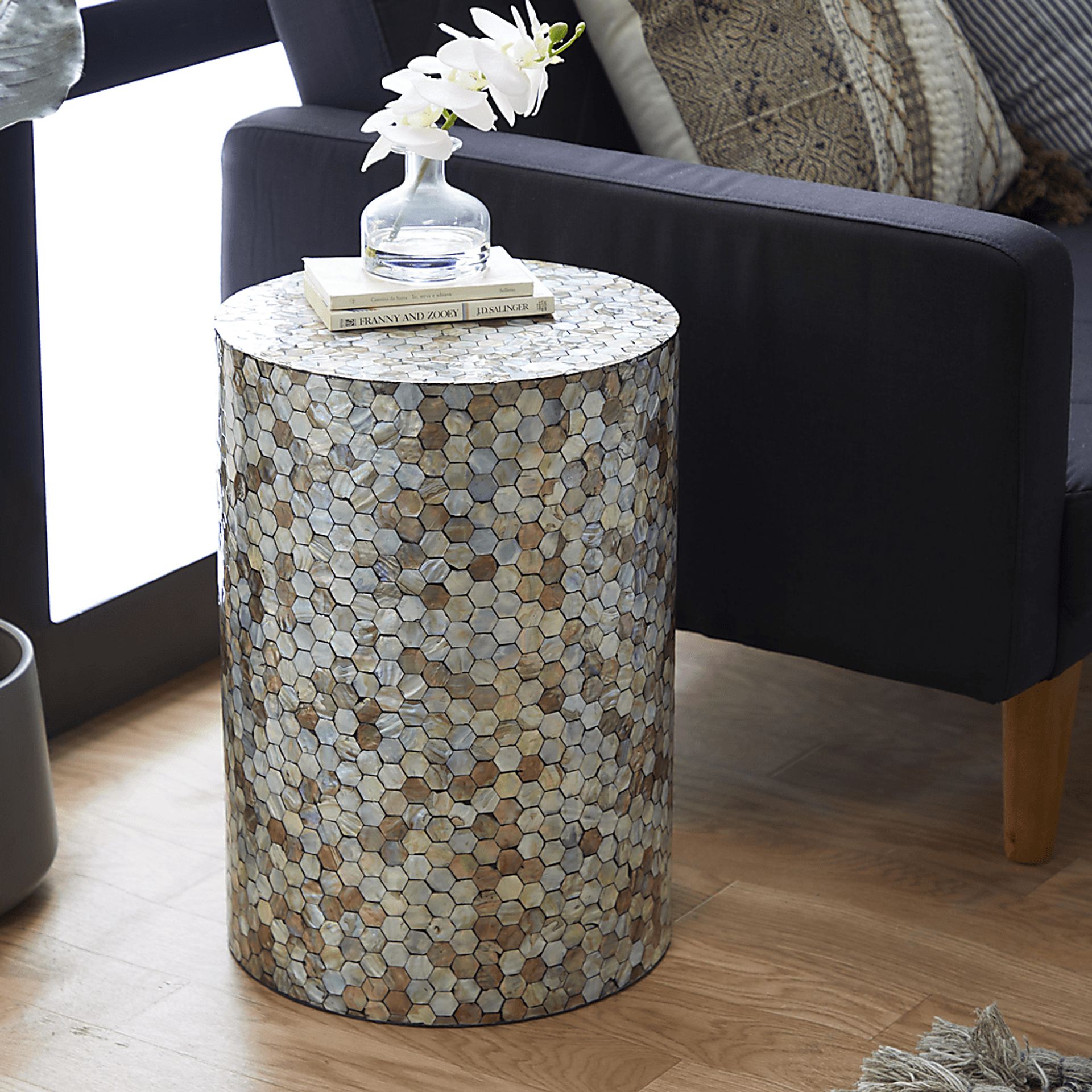 Gotili Multi Colors Accent Table | Rooms to Go