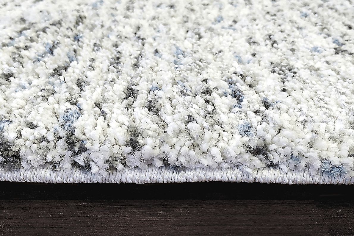 Granada Gray 5'3"X 7'6" Rug - Rooms To Go