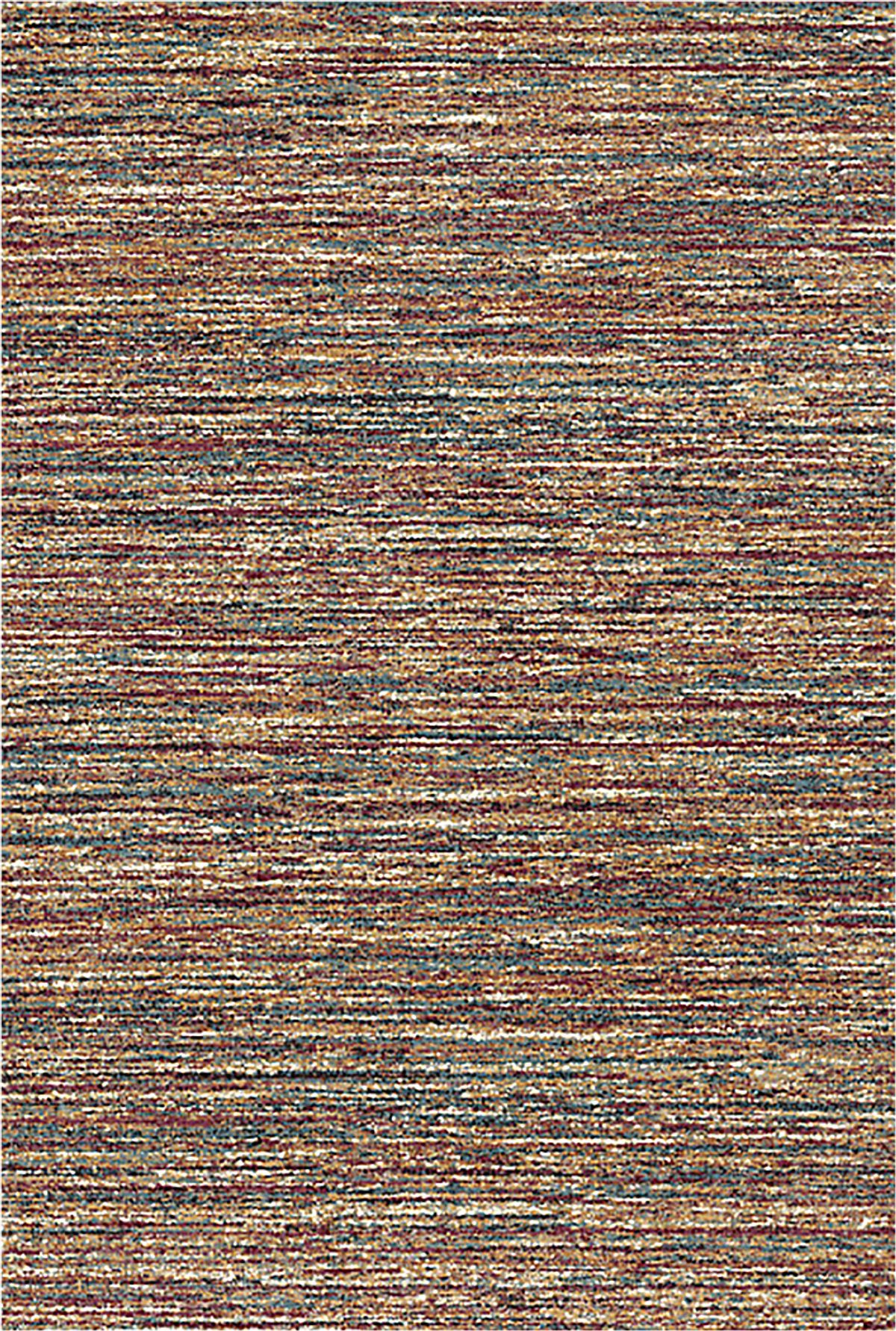 Granada Red Rug | Rooms to Go