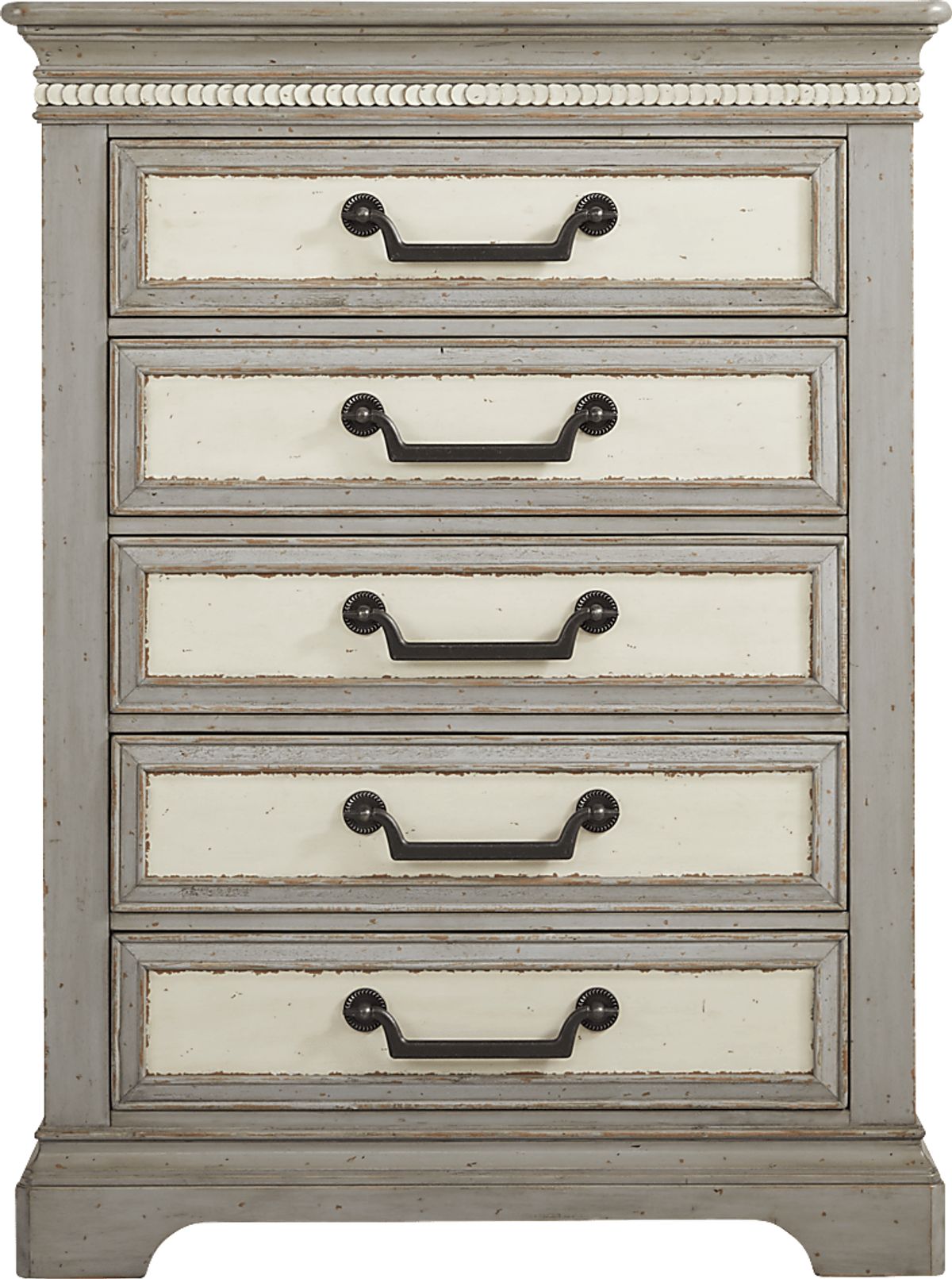 Granbury Gray Chest | Rooms to Go
