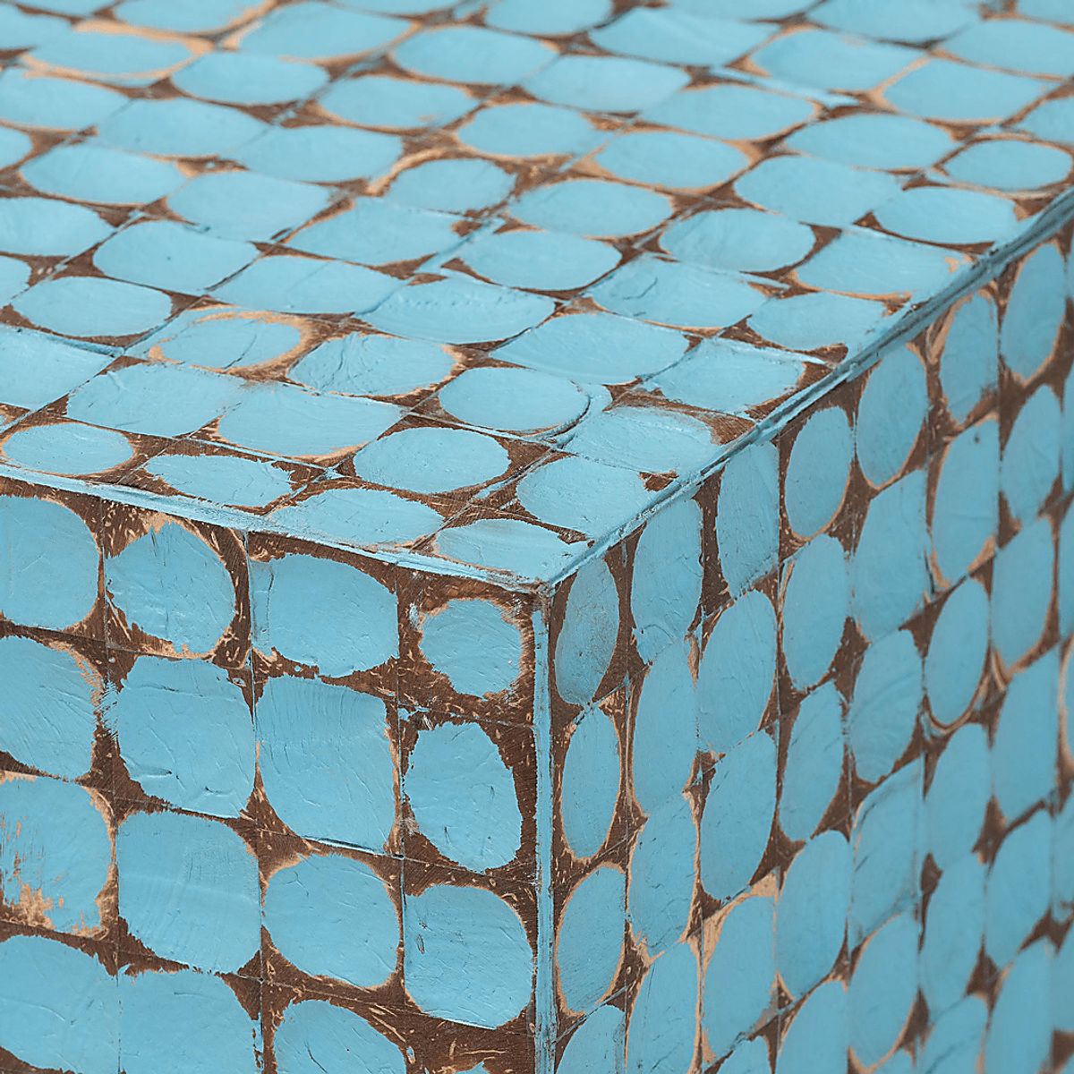 Grannery Blue Cocktail Table | Rooms to Go