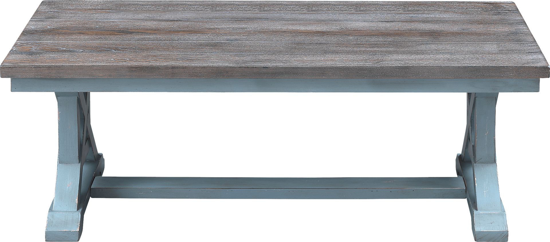 Grantland Blue Colors Cocktail Table | Rooms to Go
