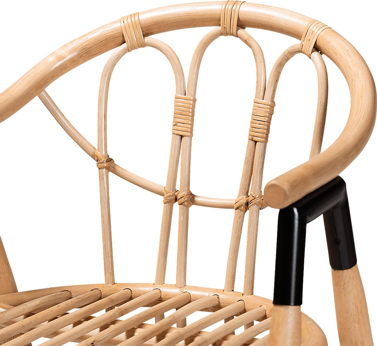 Graustark Natural Beige,White Counter Stool | Rooms to Go