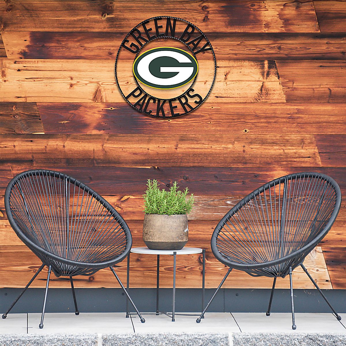 Nfl Wrought Iron Wall Decor Artwork | Rooms to Go