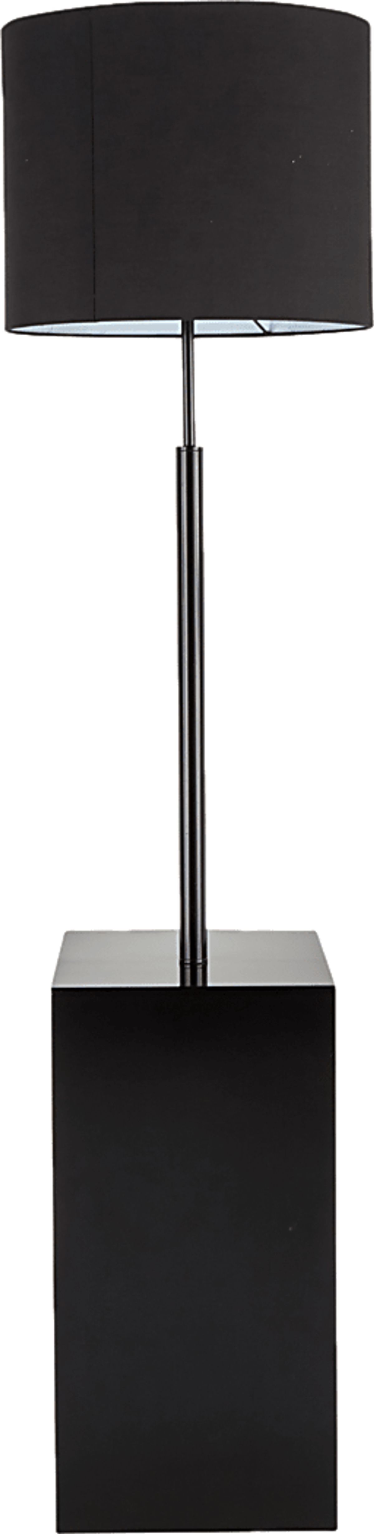 Greenbower Black Floor Lamp | Rooms to Go