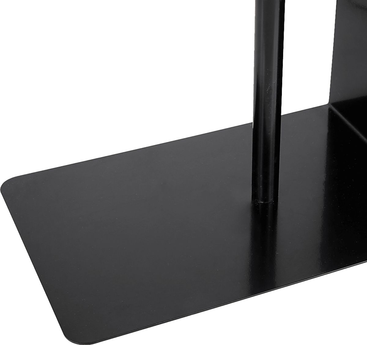 Greenbower Black Floor Lamp | Rooms to Go