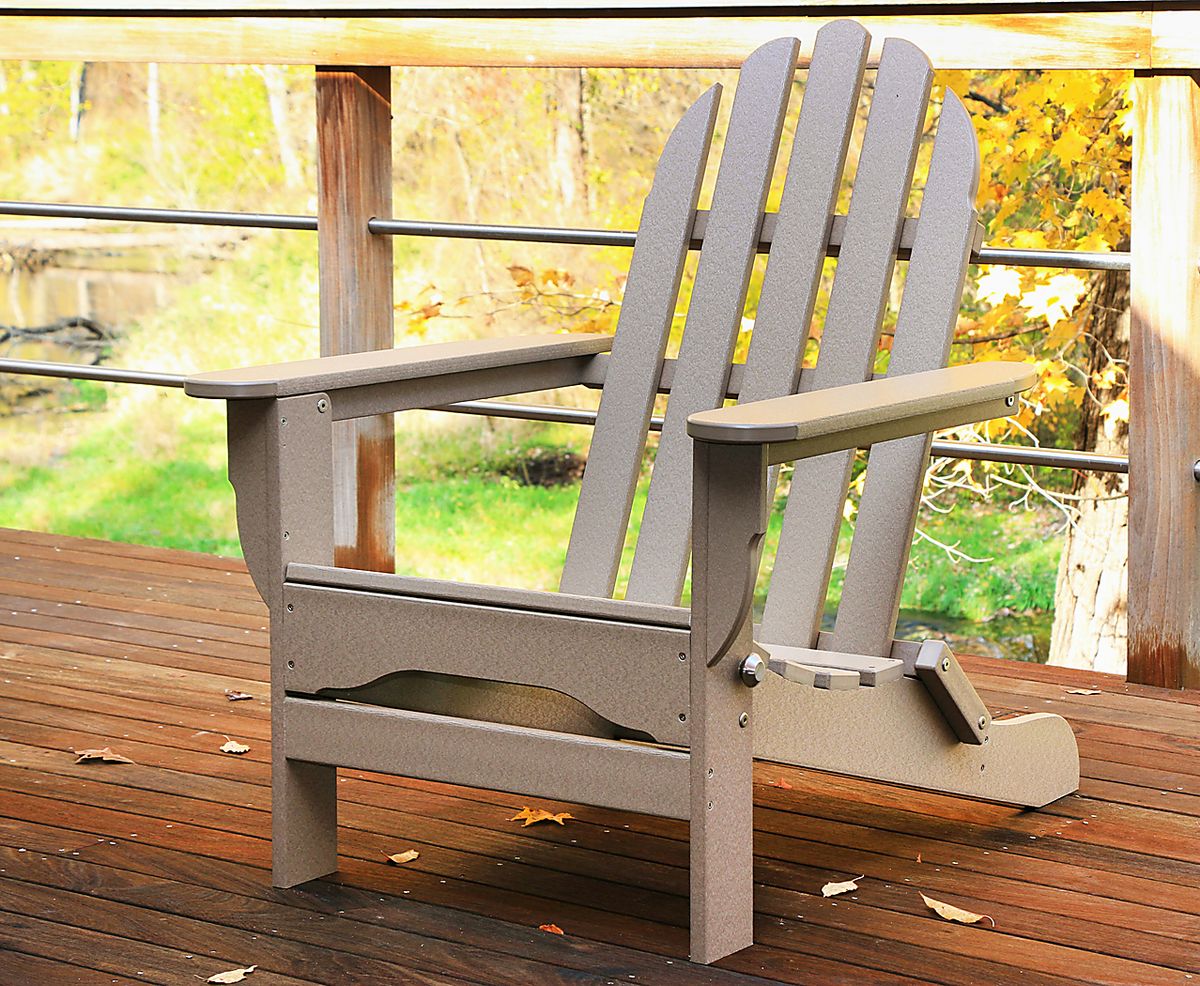 Greenport Traditional Tan Light Wood Synthetic Fabric Outdoor Accent ...